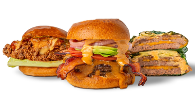 Bareburger - Order Online - Ridgewood