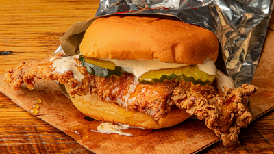 Bareburger - Order Online - Park Slope