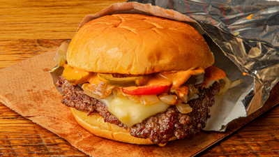Bareburger - Order Online - Park Slope